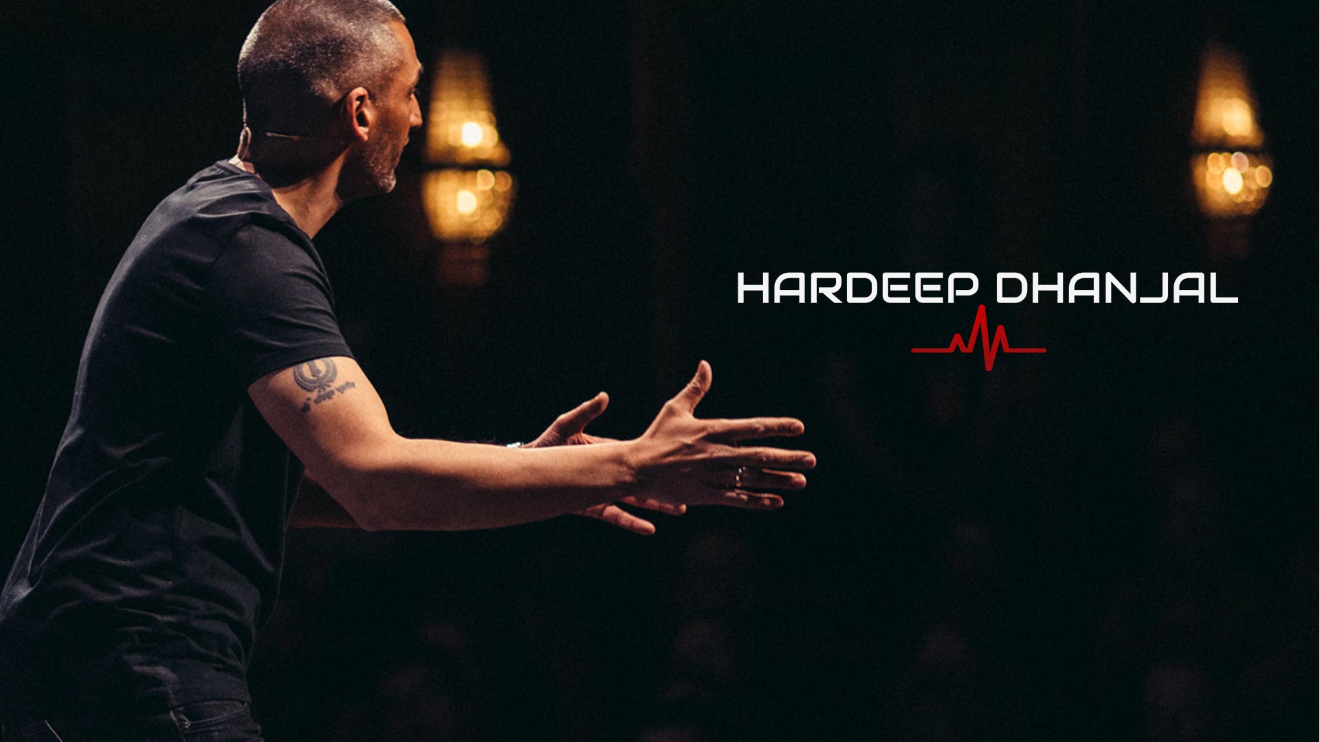 Hardeep Dhanjal - Hardeep Dhanjal